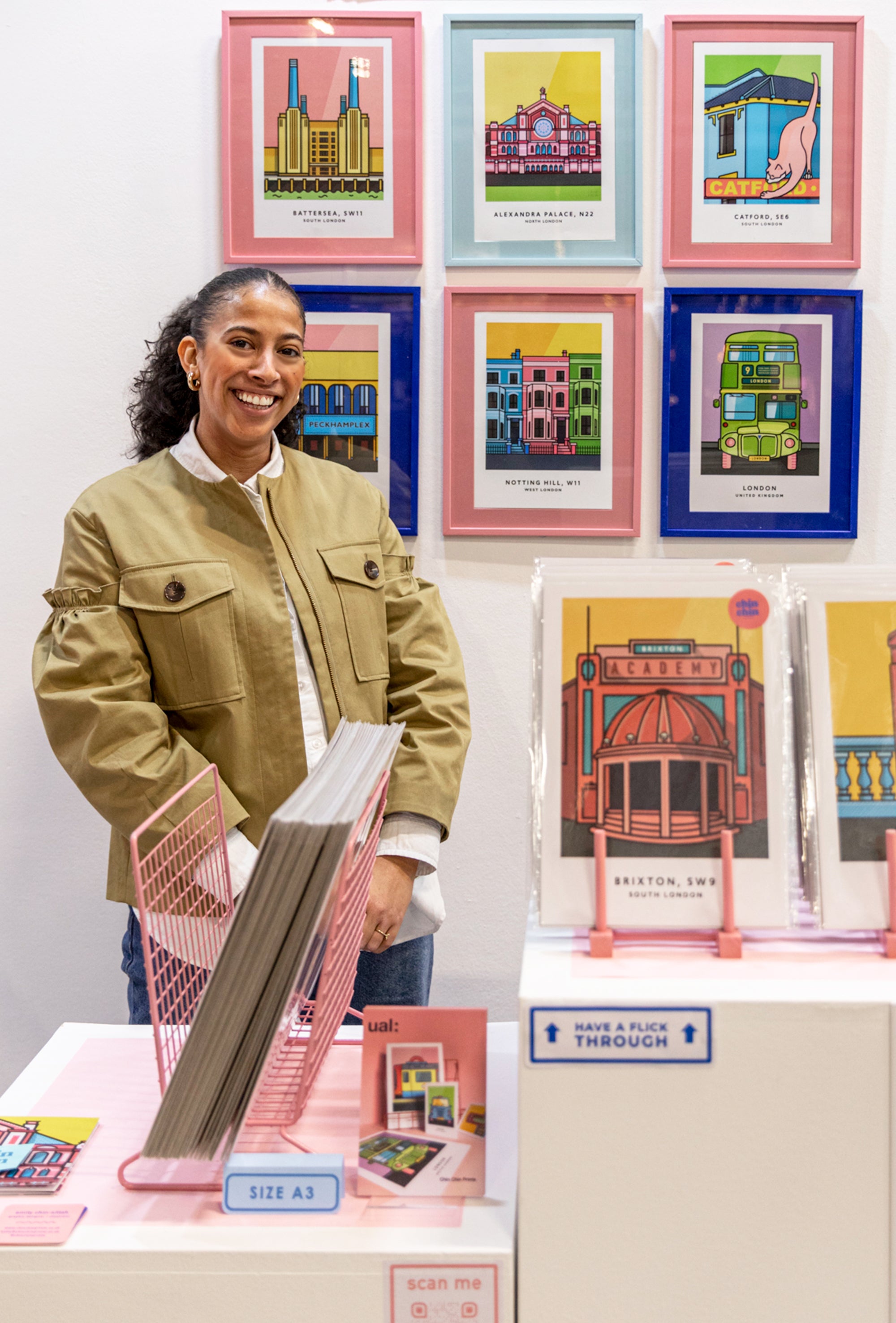 Chin Chin Prints – Migration Museum Shop