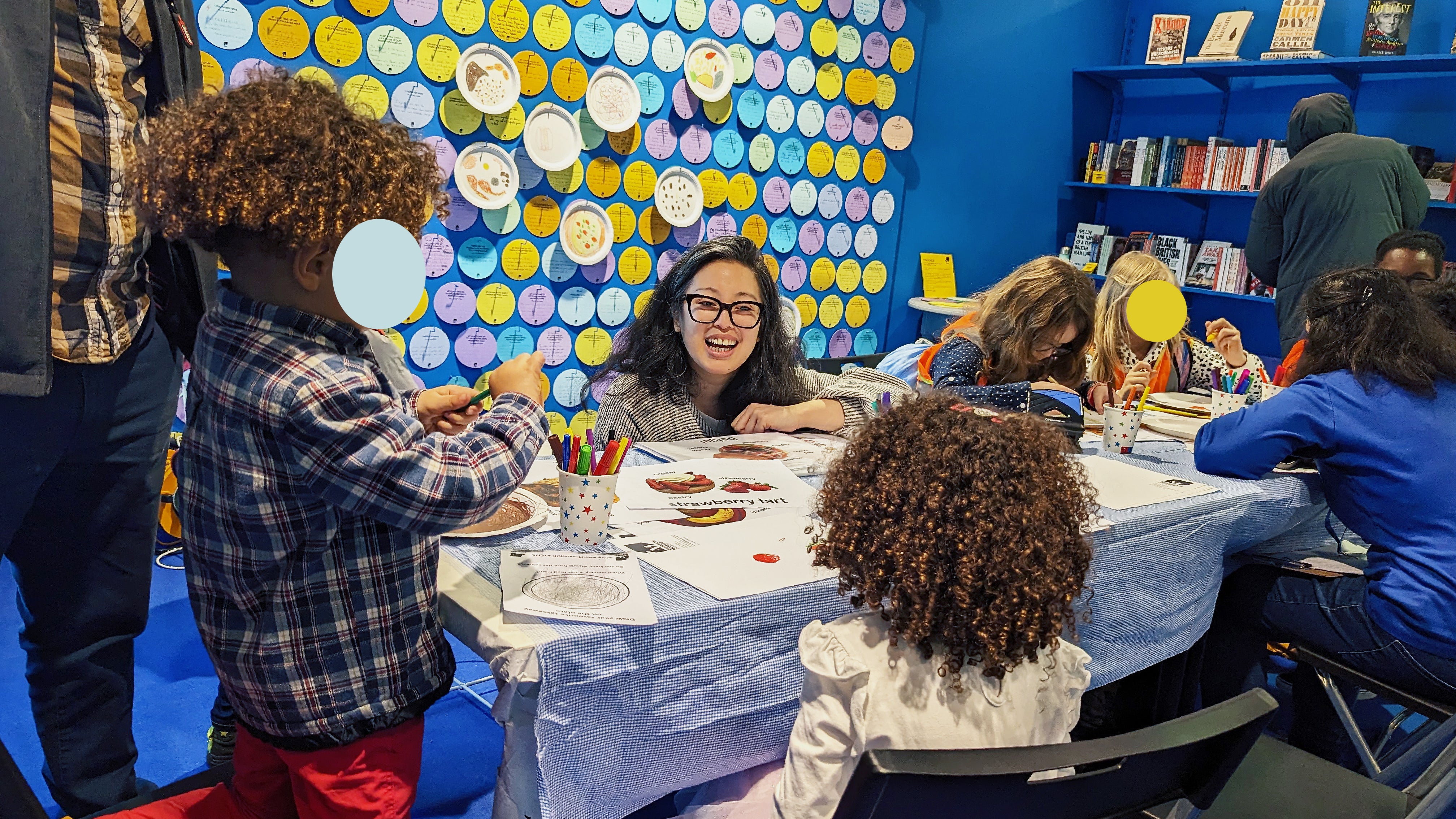 Meet the Maker - Kim Chin – Migration Museum Shop