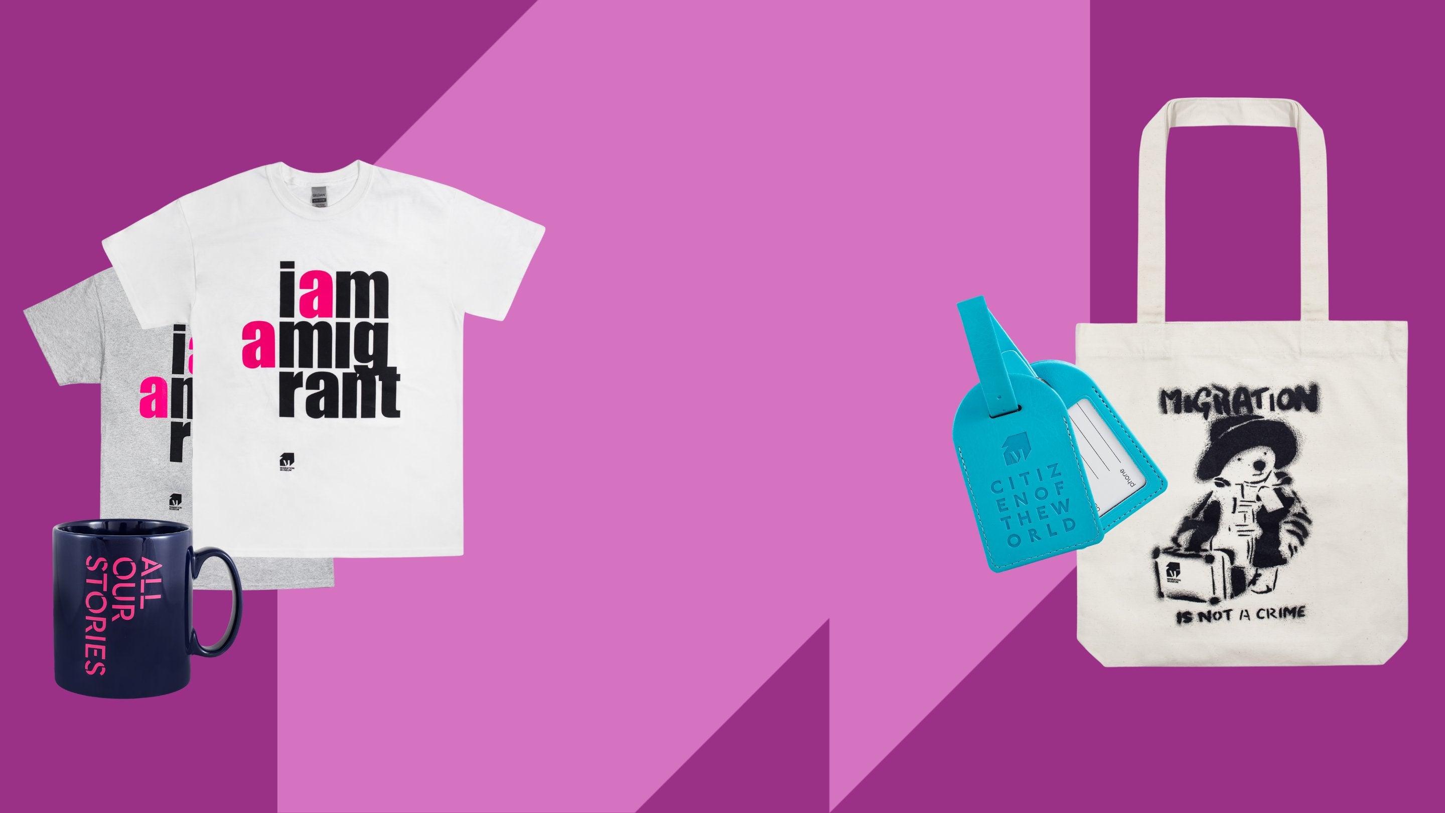 Exclusives – Migration Museum Shop