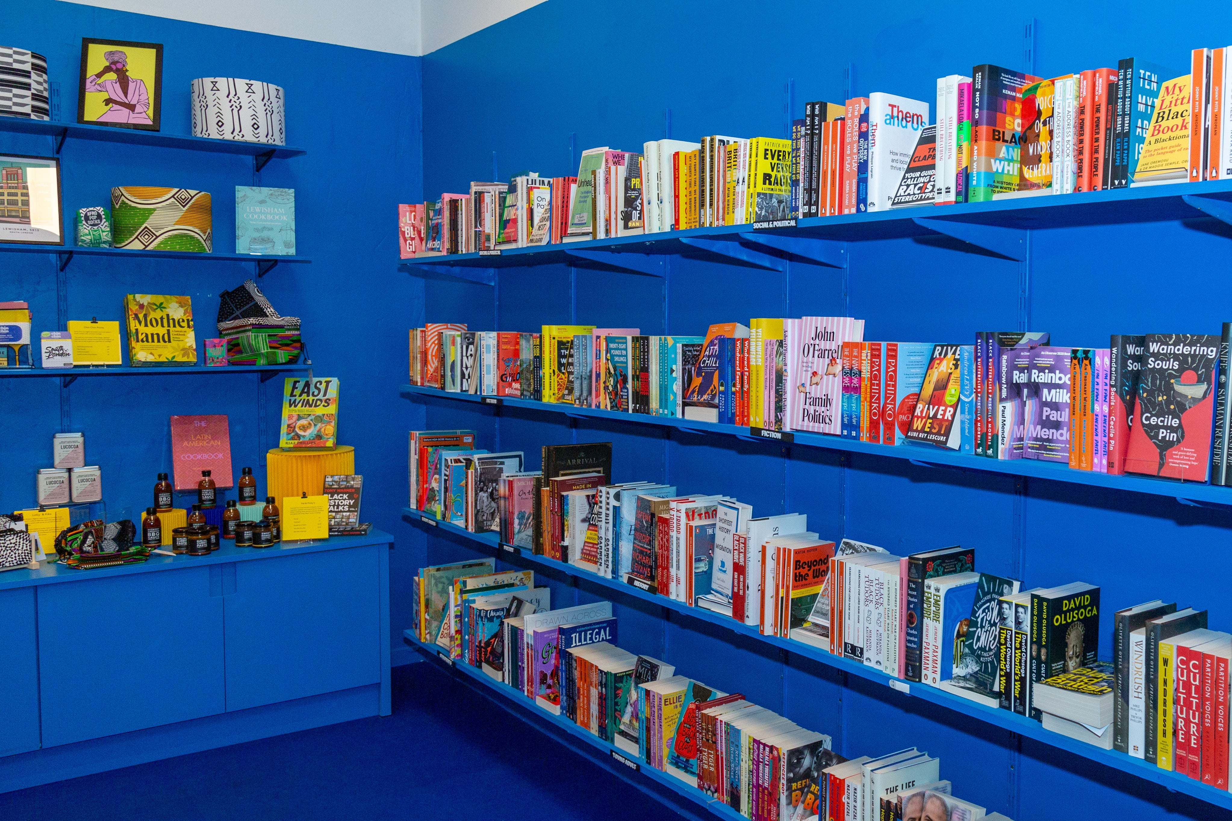 New Titles – Migration Museum Shop