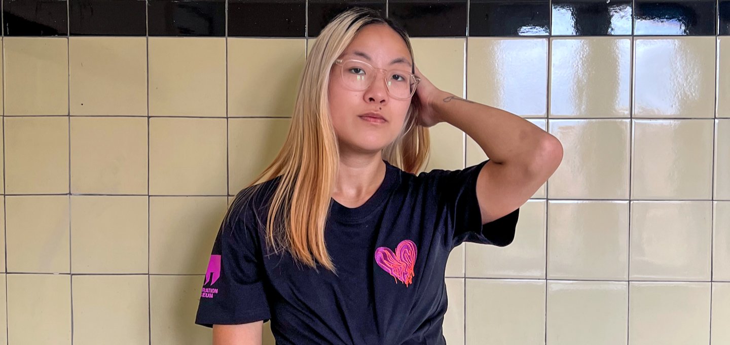 Nicole Chui – Migration Museum Shop