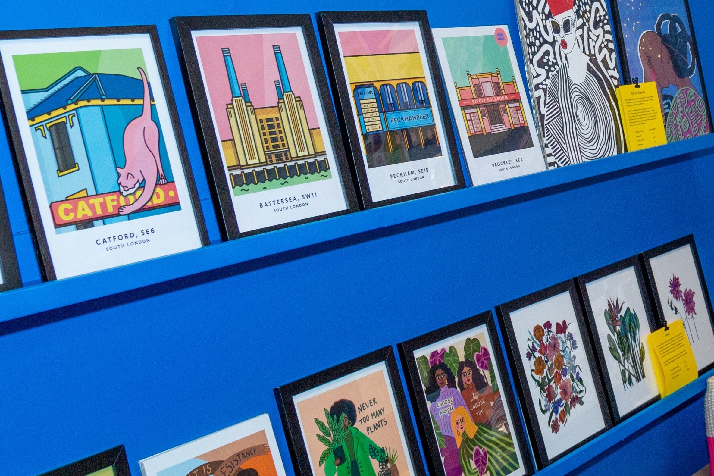Art by Theme – Migration Museum Shop