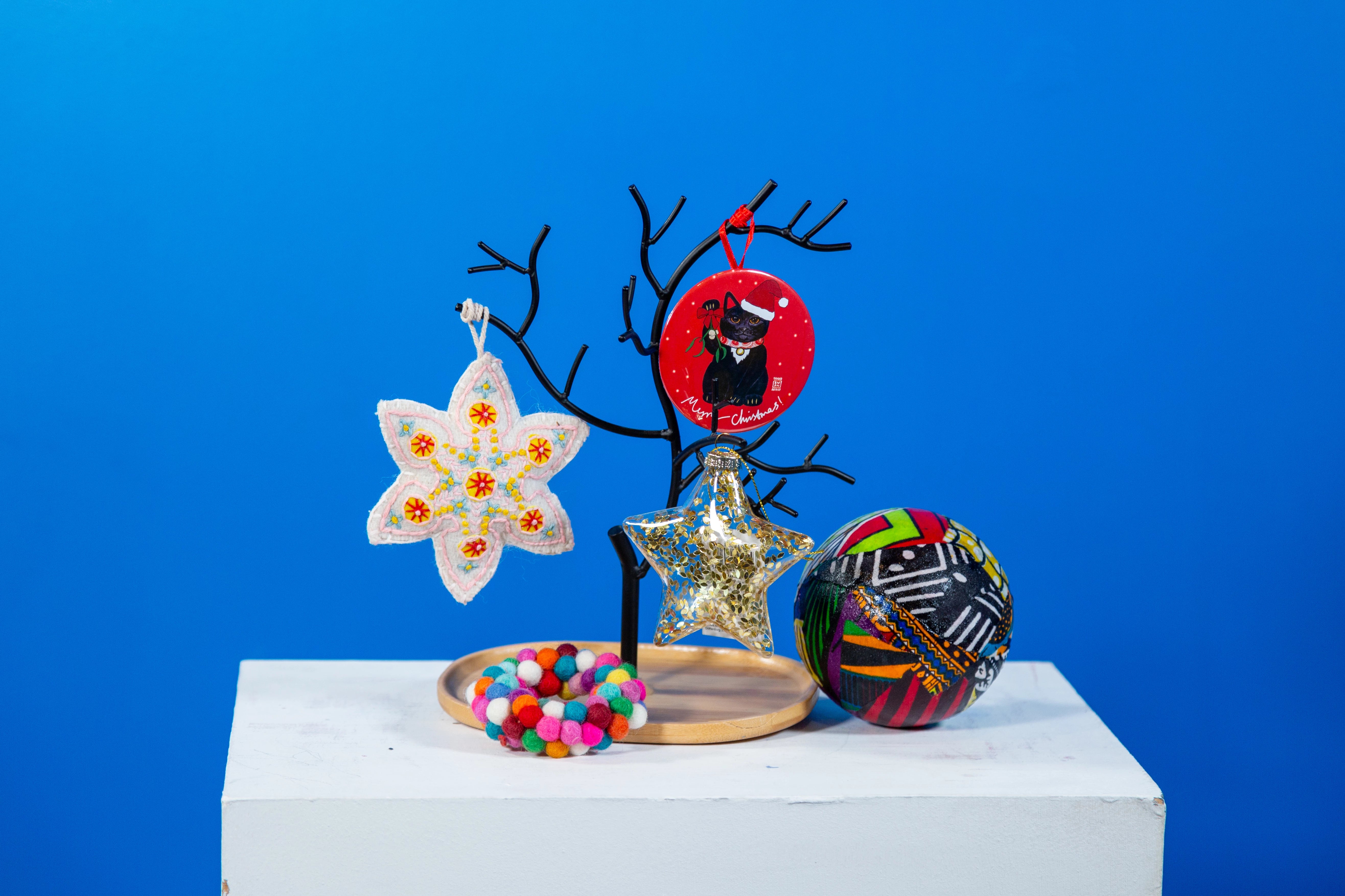 Christmas Decorations – Migration Museum Shop