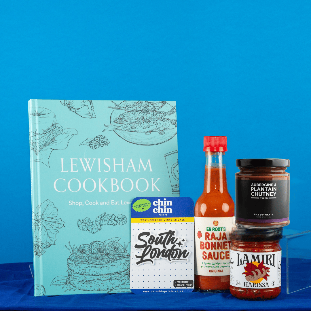 South London Foodie Gift Set – Migration Museum Shop