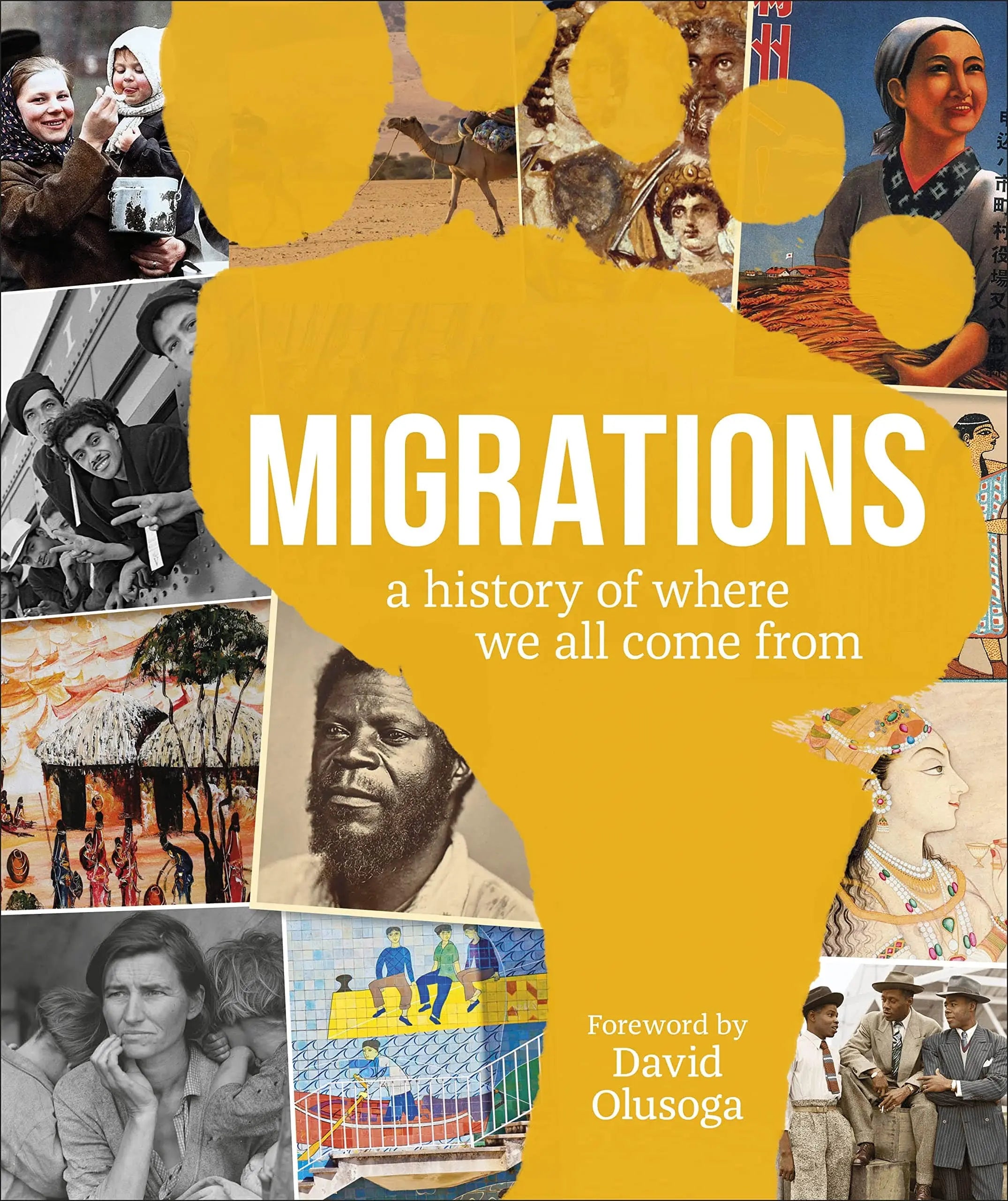 Migrations: a history of where we all come from – Migration Museum Shop